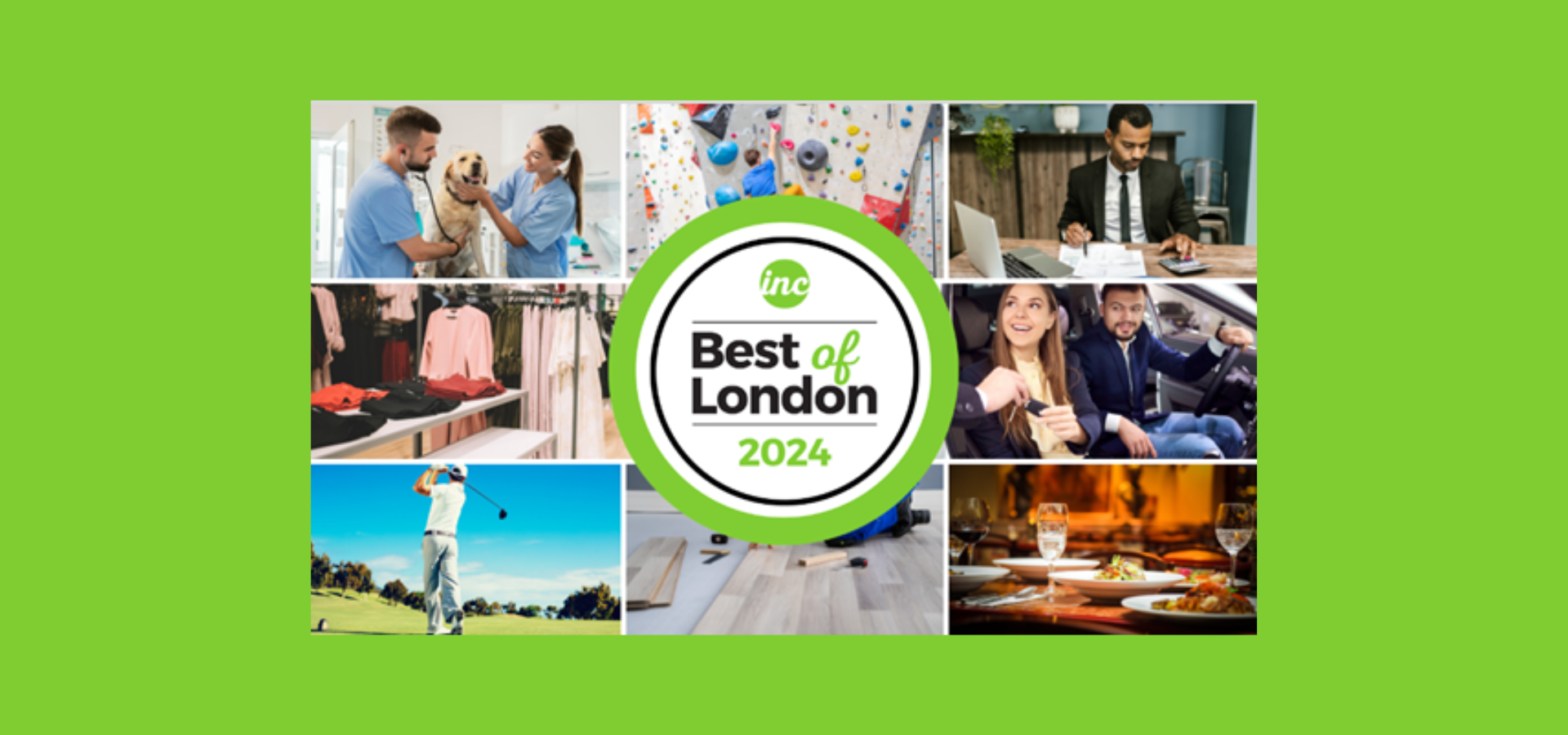 Best of London 2024 Voting is Now Open! | London Economic Development ...